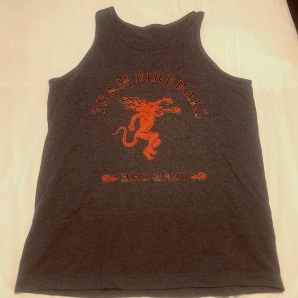 Shirts | Fireball Whiskey Tank | Poshmark